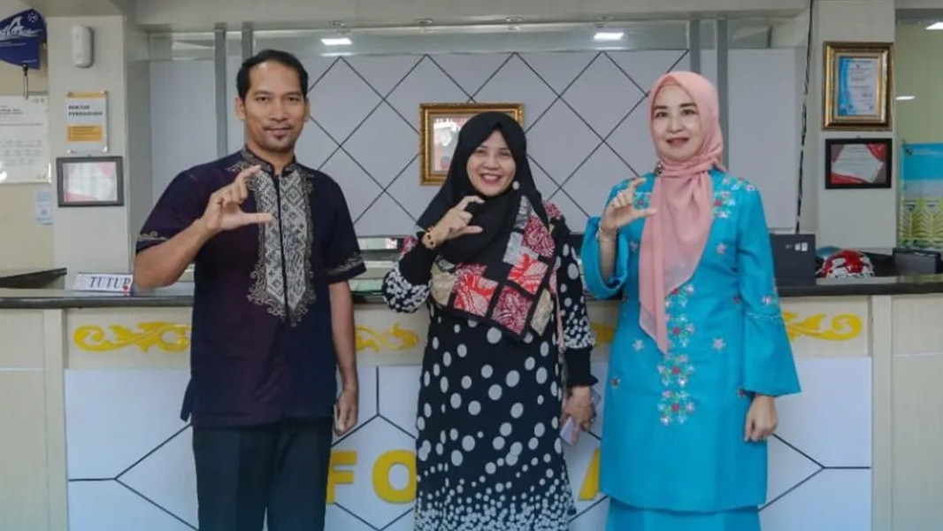 Kota Pekanbaru Dipilih sebagai Model: DPMPTSP Kota Dumai Berkunjung untuk Konsultasi Penanaman Modal